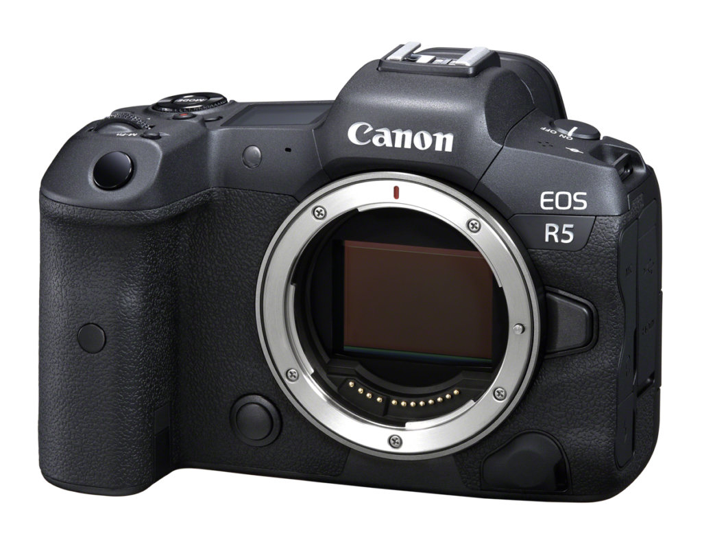 Canon EOS R5